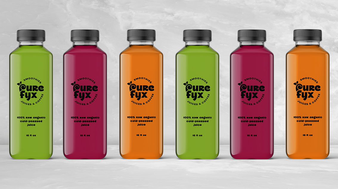 PureFyx Health Bar, Coffee Shop & Juicery in Cleveland - Juice Cleanse